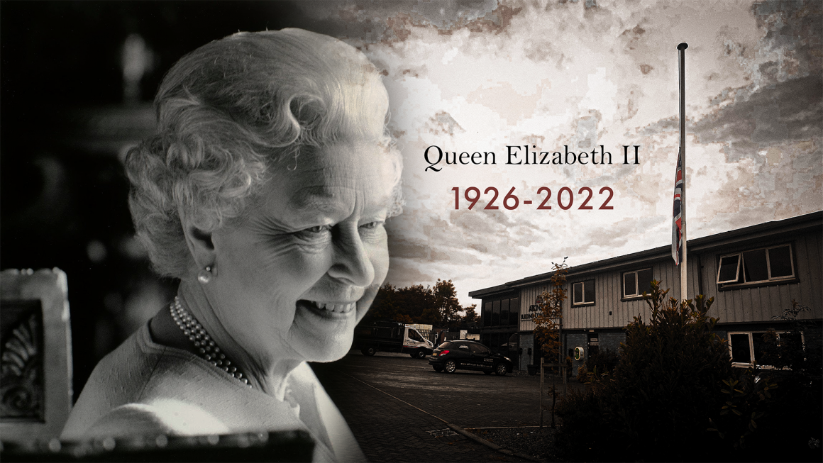 HRH QUEEN ELIZABETH II | Latest News | Atkinson Building Contractors
