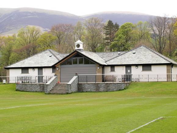 Keswick Football Club | Building Projects | Atkinson Building Contractors