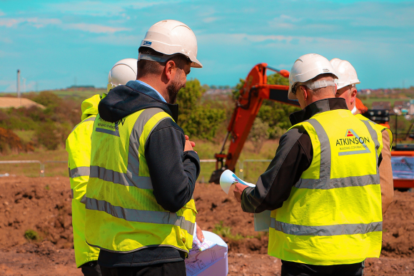 EXTRA CARE SCHEME, WORKINGTON | Building Projects | Atkinson Building ...