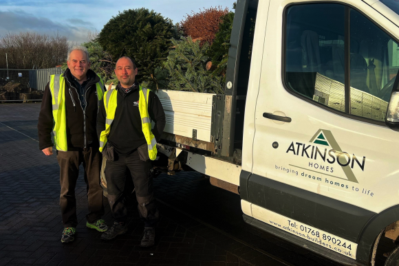 CHRISTMAS TREE COLLECTION APPEAL | Latest News | Atkinson Building ...
